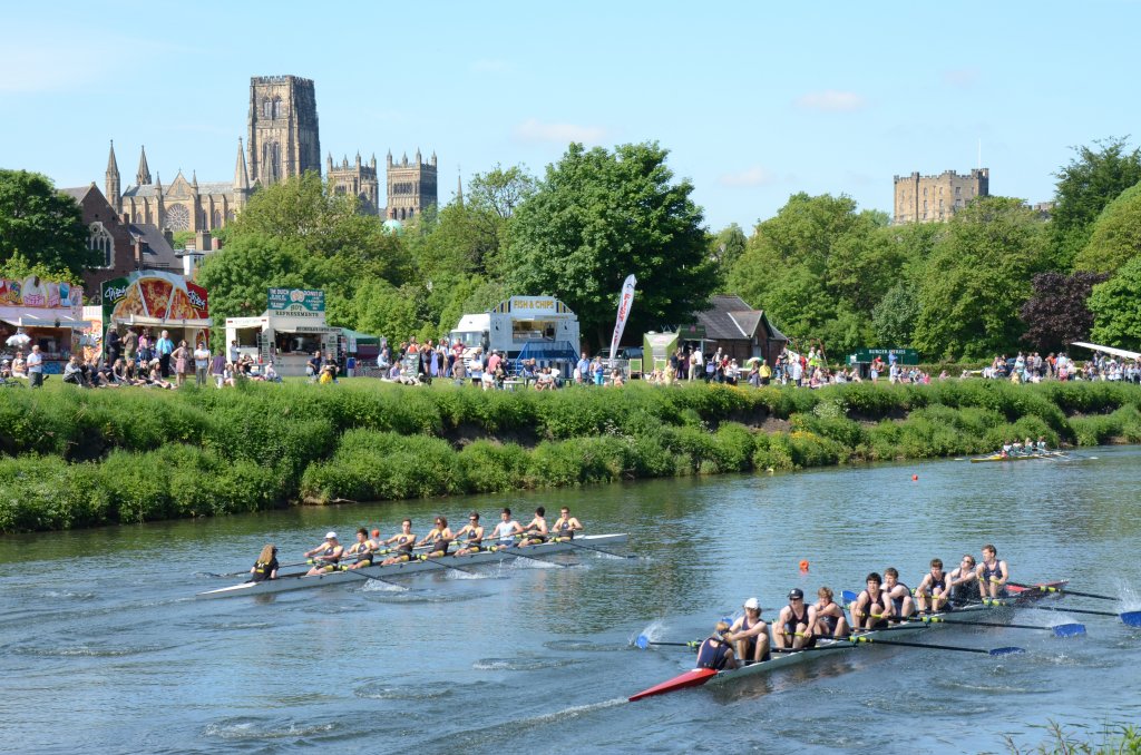 Recreational rowers | Durham Amateur Rowing Club