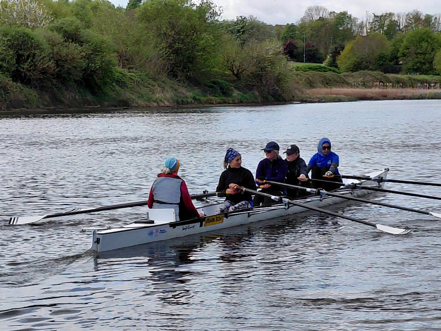 Large entry for Cambois Sunday League – Durham Amateur Rowing Club