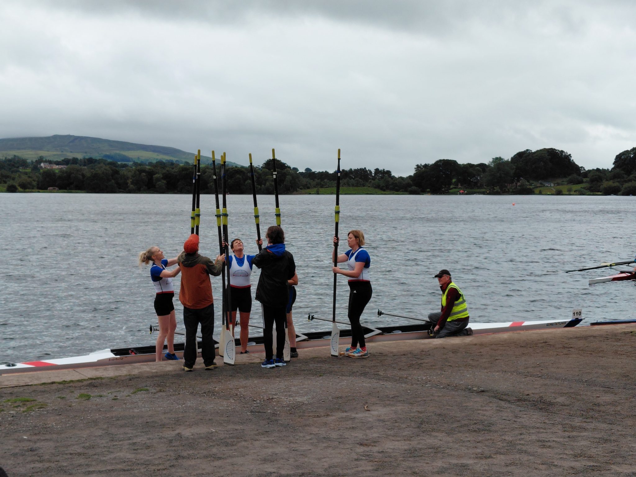 Talkin Tarn Regatta 2025 – Durham Amateur Rowing Club