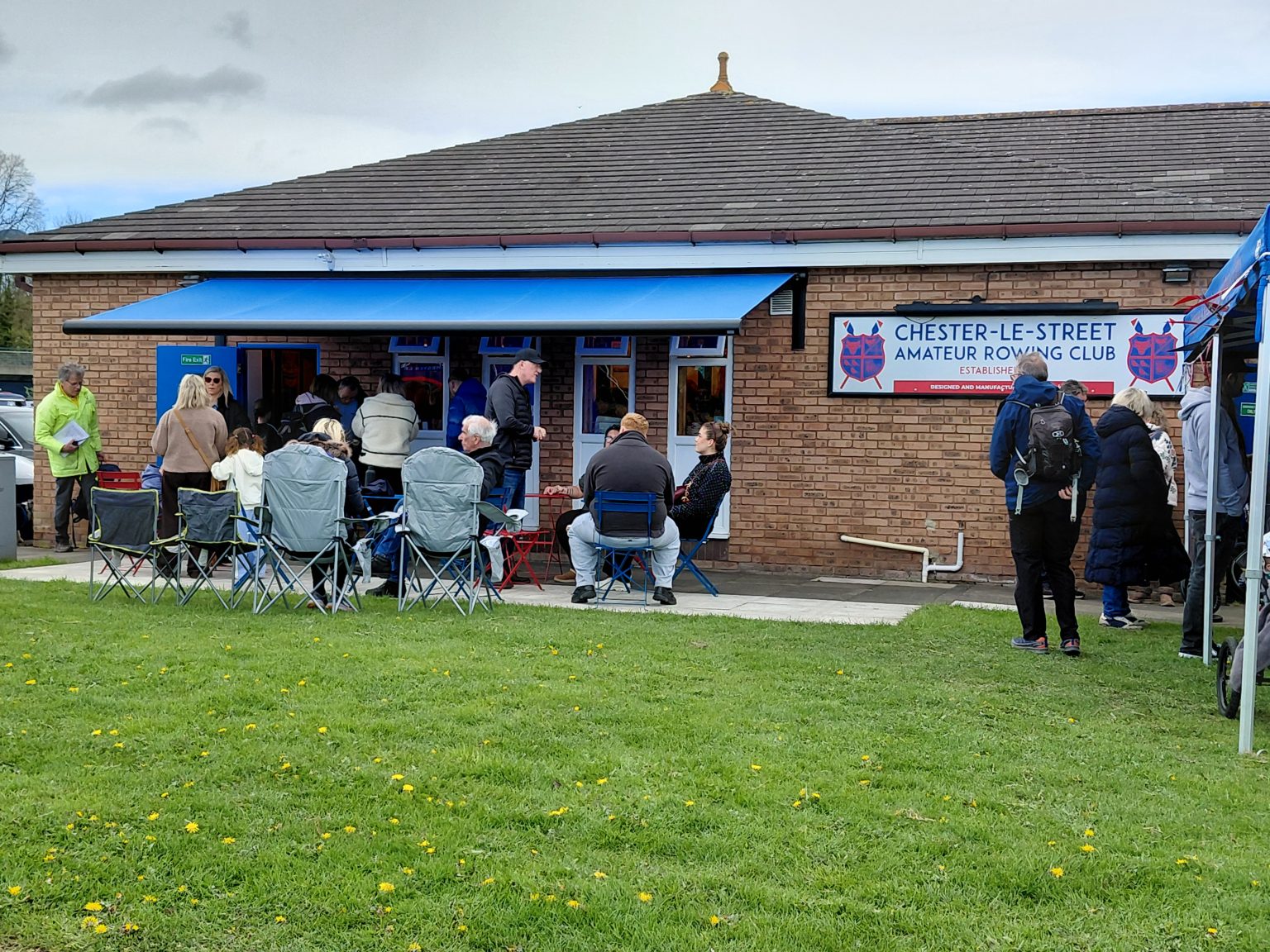 Regatta season underway at Chester-le-Street – Durham Amateur Rowing Club