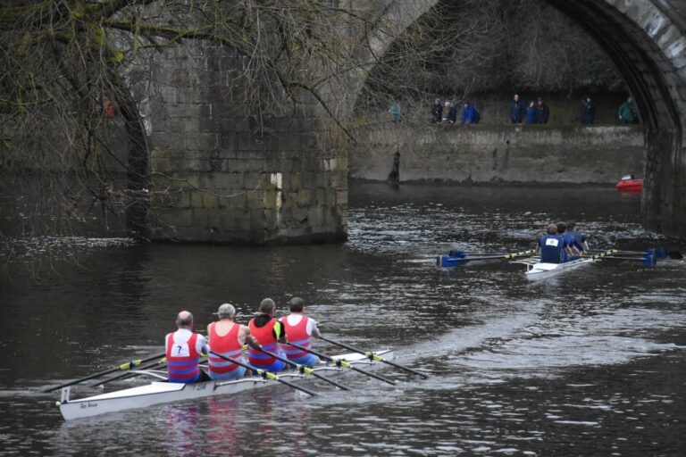 Durham Small Boats Head results – Durham Amateur Rowing Club