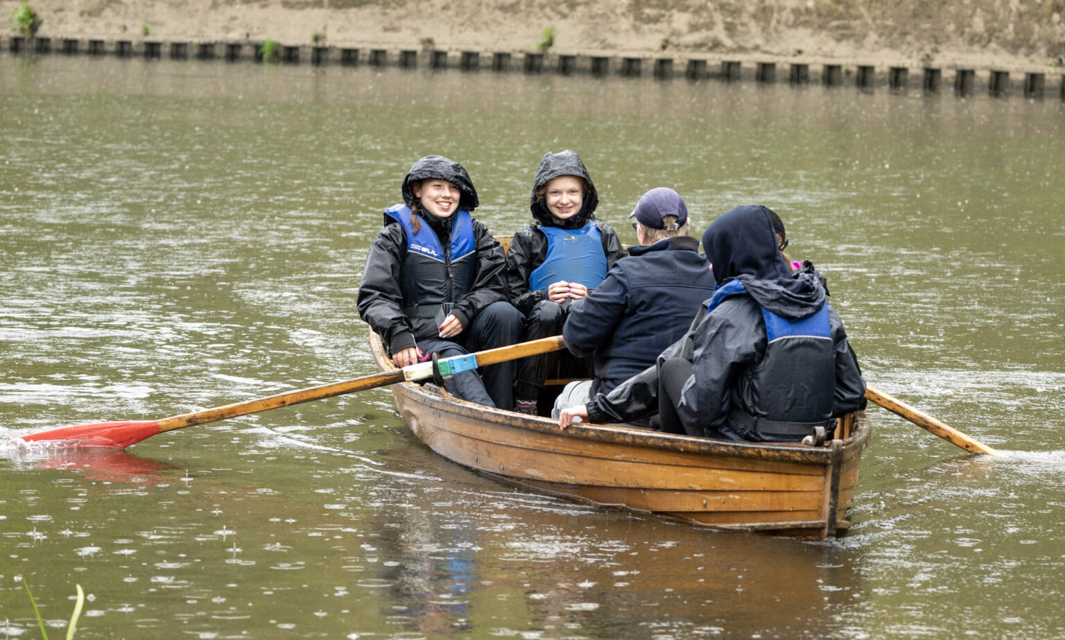 Durham Regatta draw and Volunteer Briefing – Durham Amateur Rowing Club