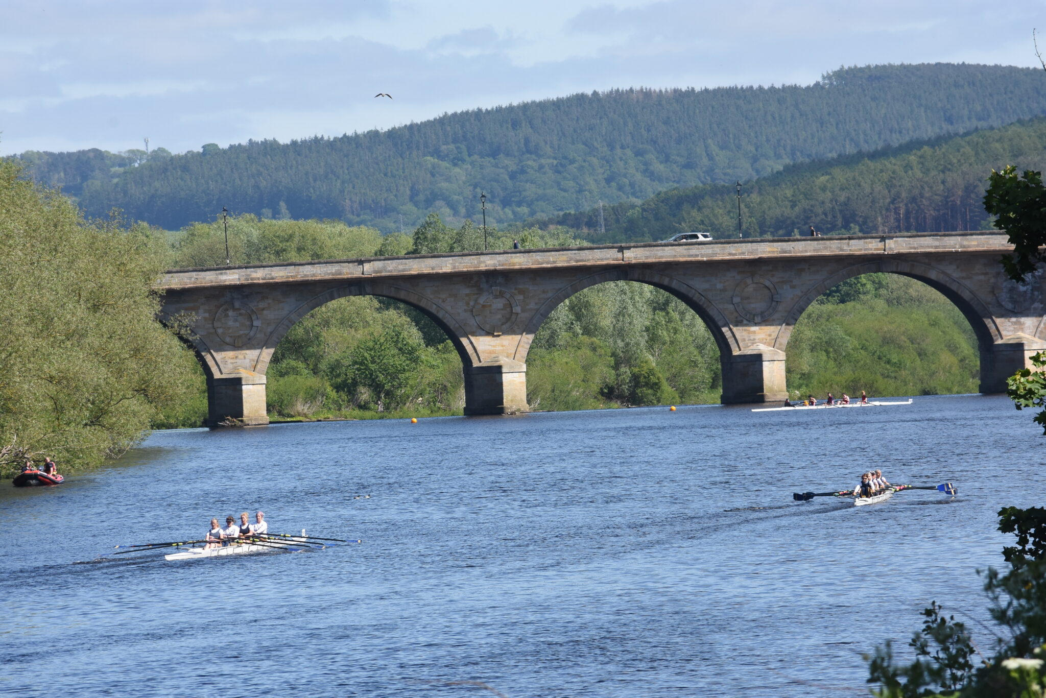 Hexham and the Met – Durham Amateur Rowing Club
