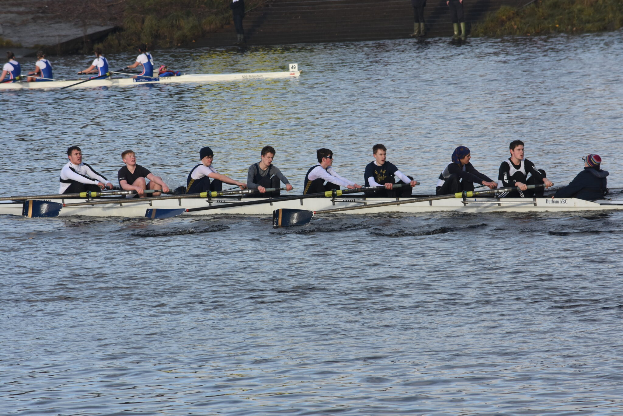 Rutherford Head 2022 – Durham Amateur Rowing Club