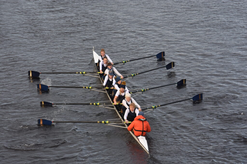 Rutherford Head 2022 – Durham Amateur Rowing Club