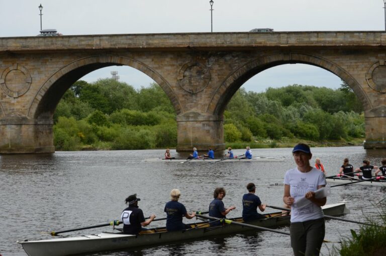 Record entry for Hexham Sunday League – Durham Amateur Rowing Club