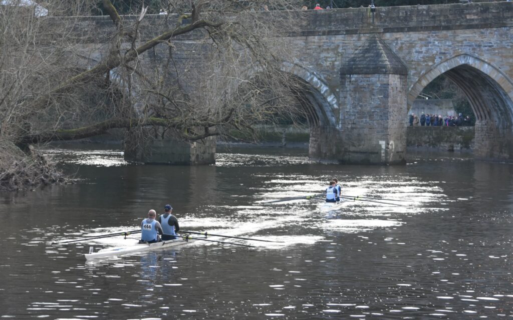 Durham Small Boats Head 2024 report – Durham Amateur Rowing Club