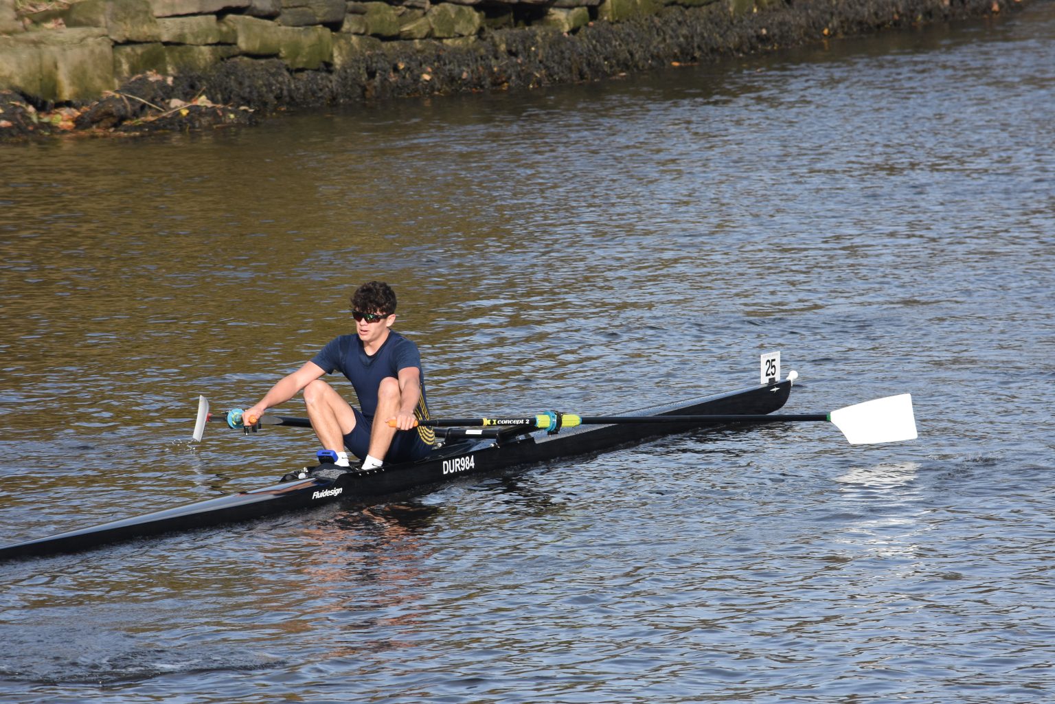 Scullers Head success as Long Distance Sculling starts – Durham Amateur ...