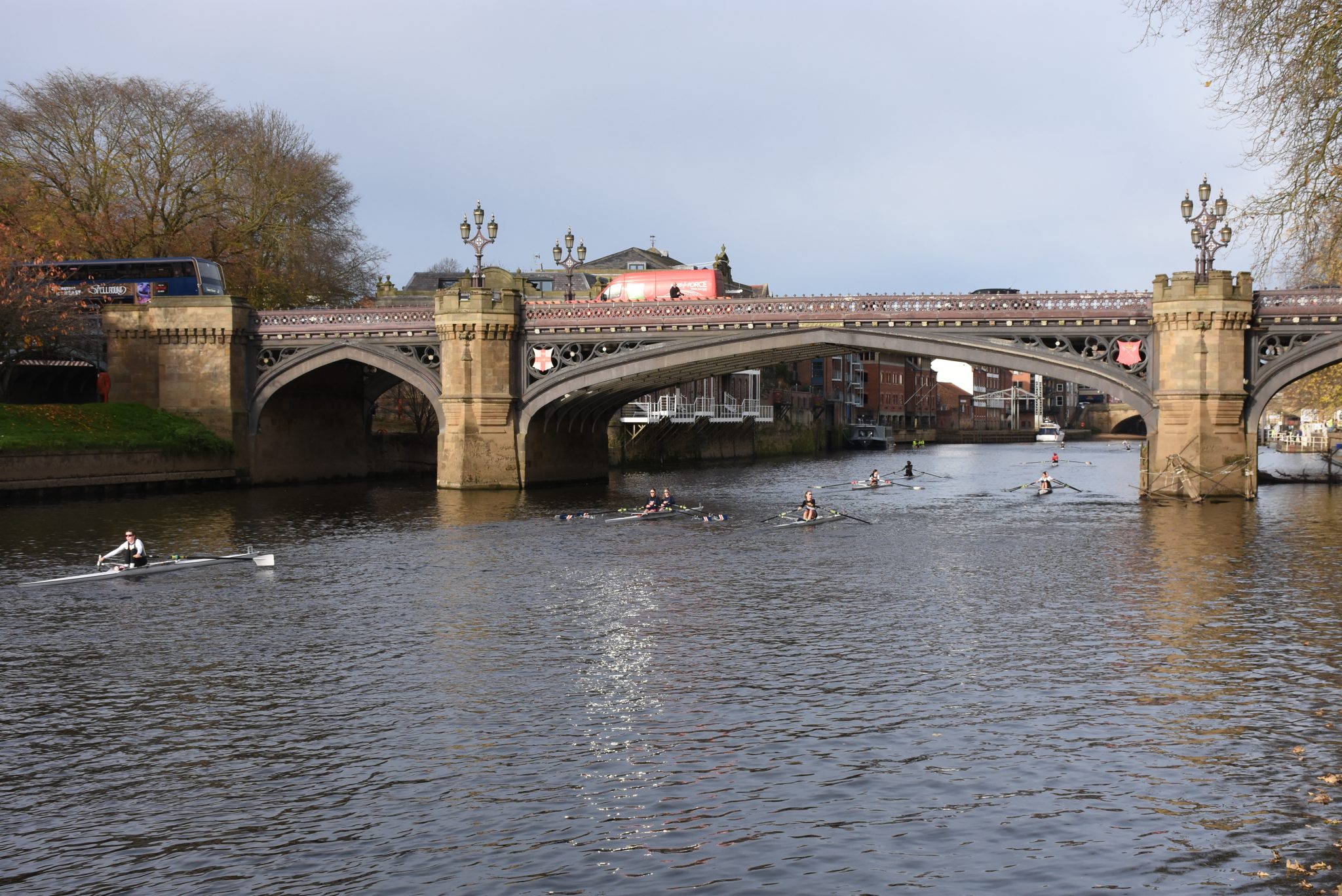 York Small Boats Head – Durham Amateur Rowing Club