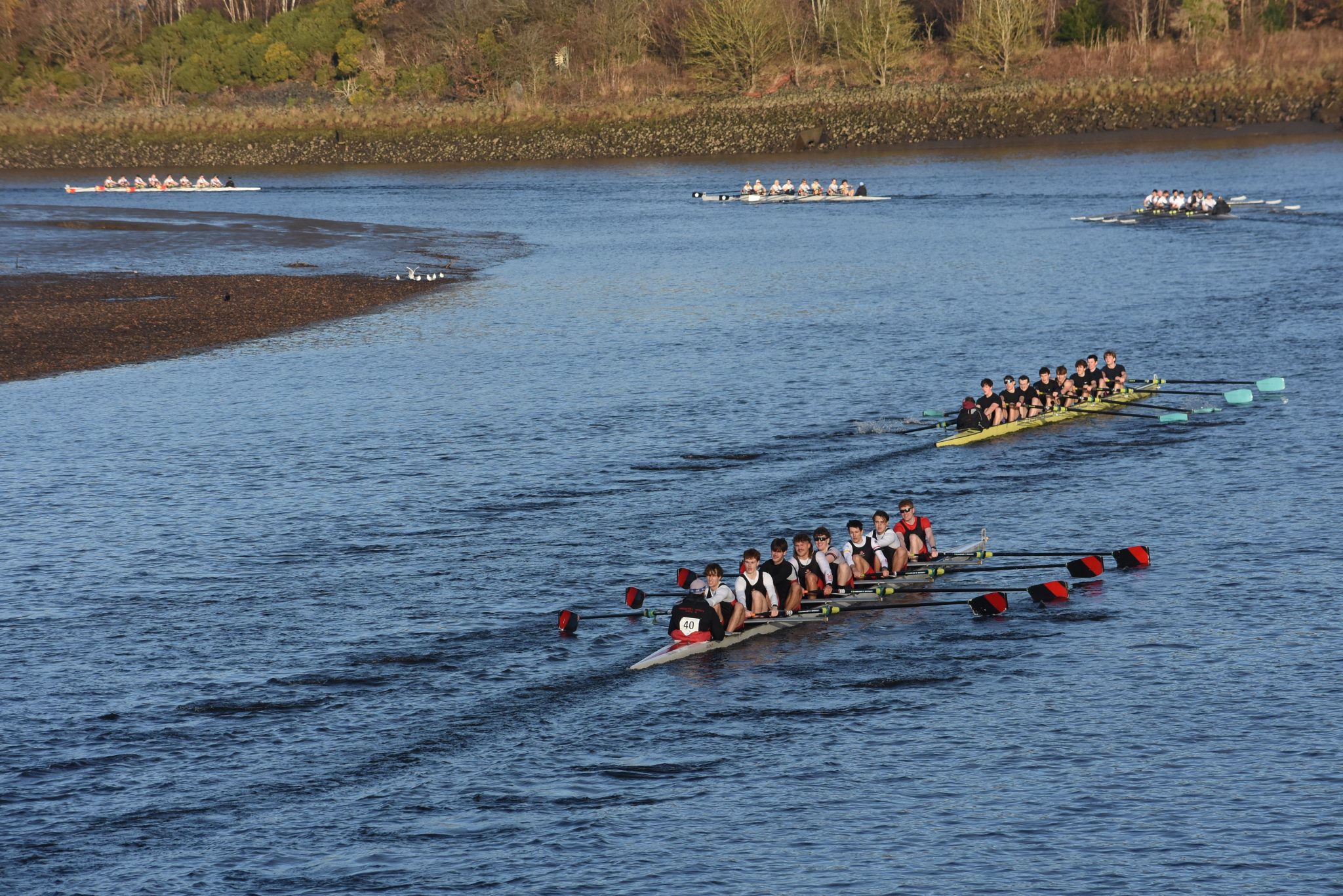 Rutherford Head takes plaudits – Durham Amateur Rowing Club