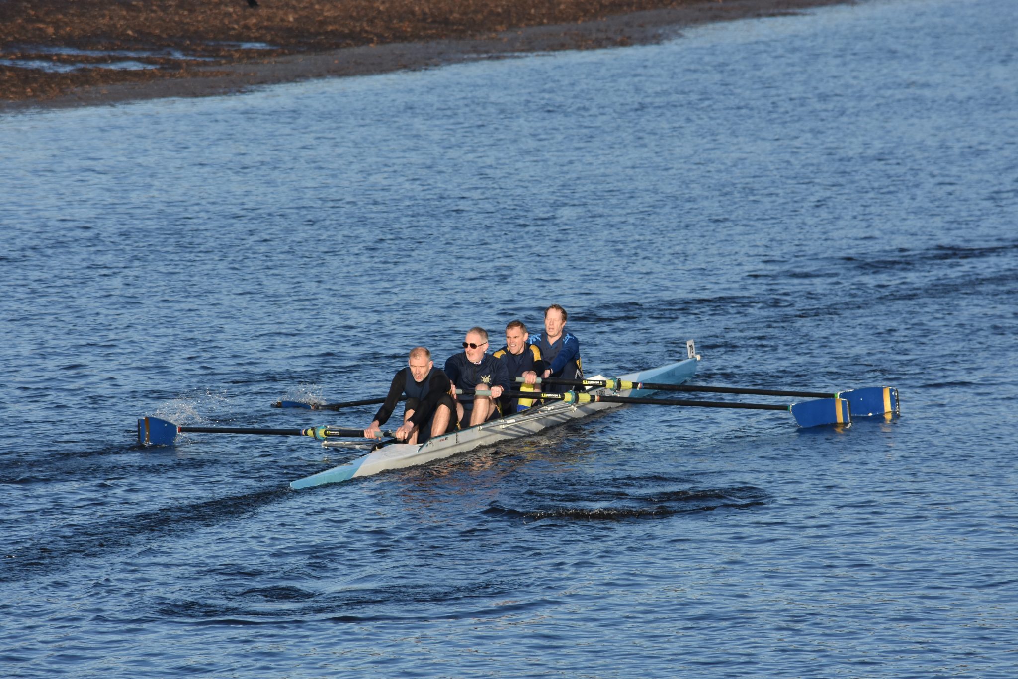 Rutherford Head takes plaudits – Durham Amateur Rowing Club