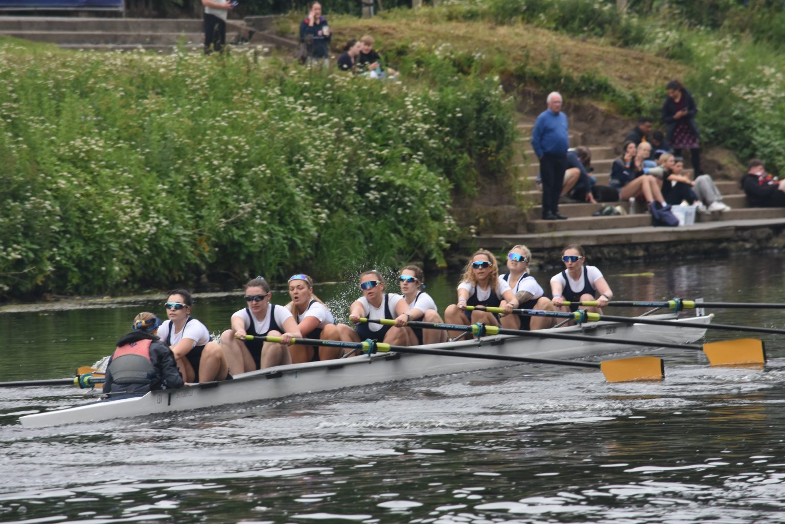 The 192nd Durham Regatta – Durham Amateur Rowing Club