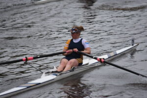 Emily is making waves in Washington – Durham Amateur Rowing Club