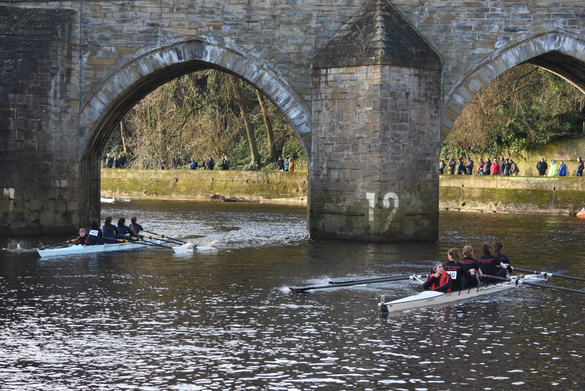 Durham Virtual Small Boats Head – Durham Amateur Rowing Club