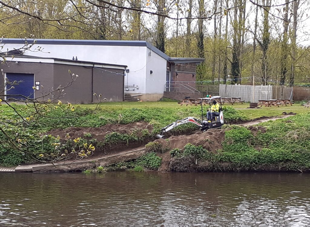 Easing of restrictions continues – Durham Amateur Rowing Club