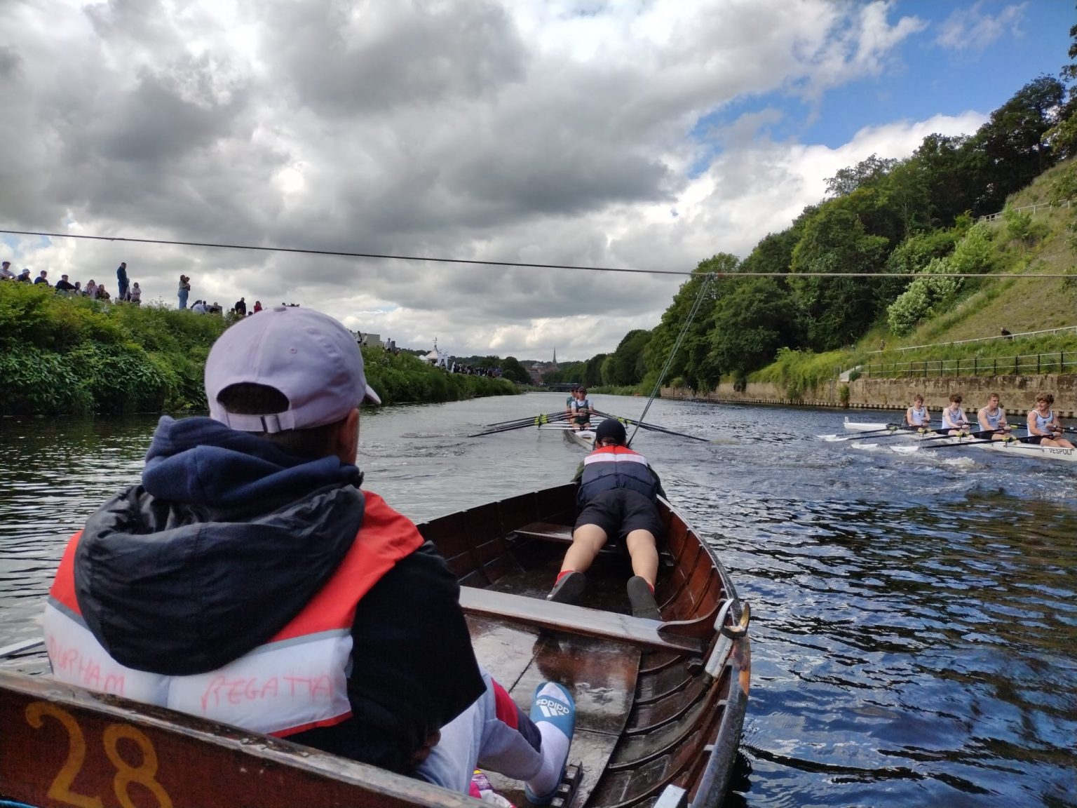 Durham City Regatta – Durham Amateur Rowing Club