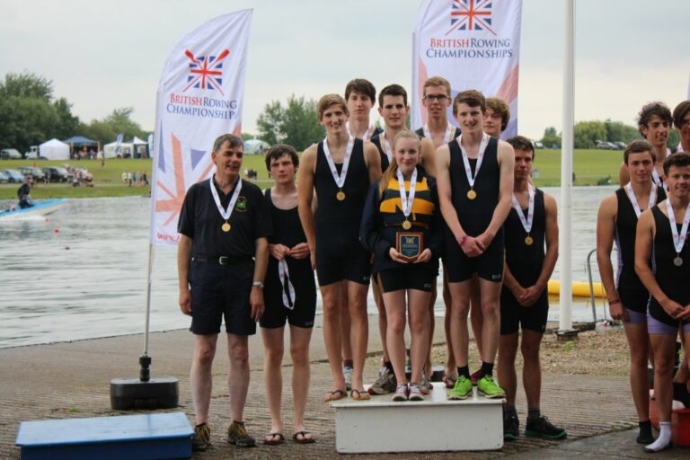 Junior Golden Year – Durham Amateur Rowing Club