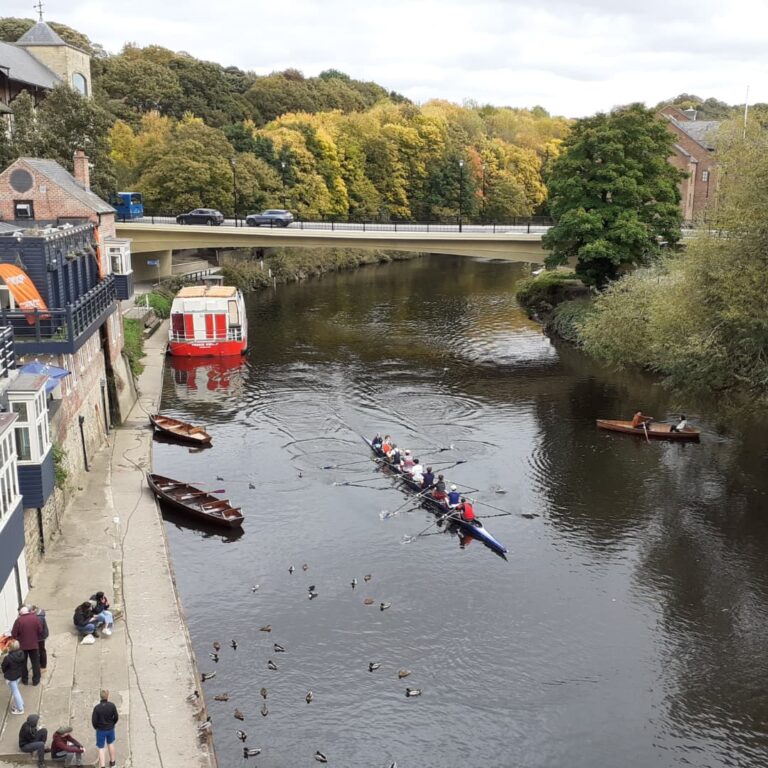 Durham Amateur Rowing Club – Est. 1860