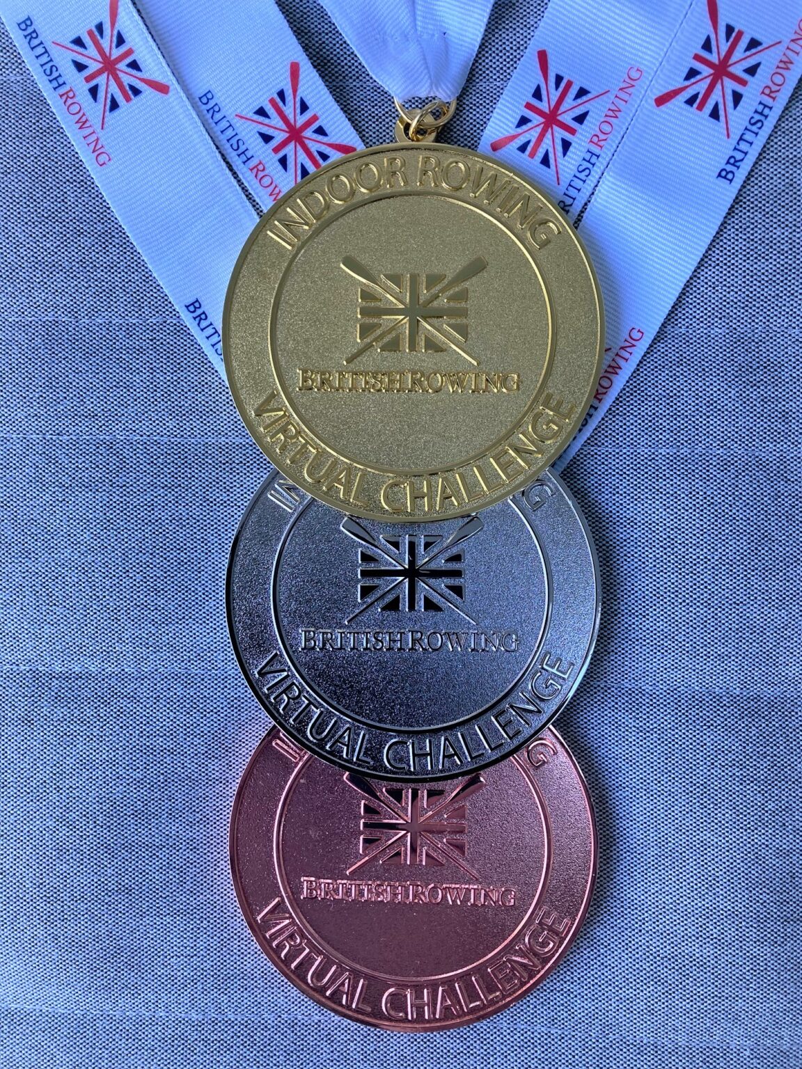 A Full House of medals from BR Festival of Indoor Rowing – Durham ...