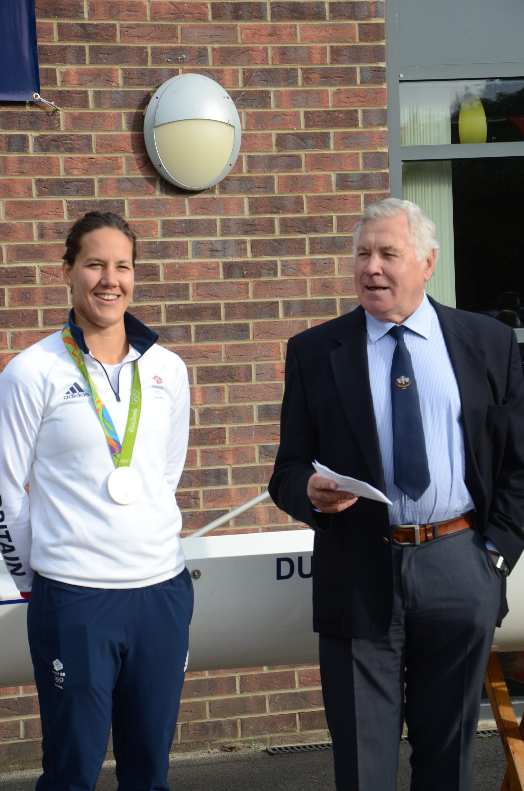 Ian Shepherd reaches 71 year membership milestone – Durham Amateur ...