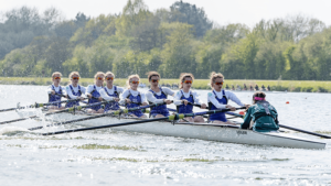 Regatta season gets underway at Nottingham and Strathclyde – Durham ...