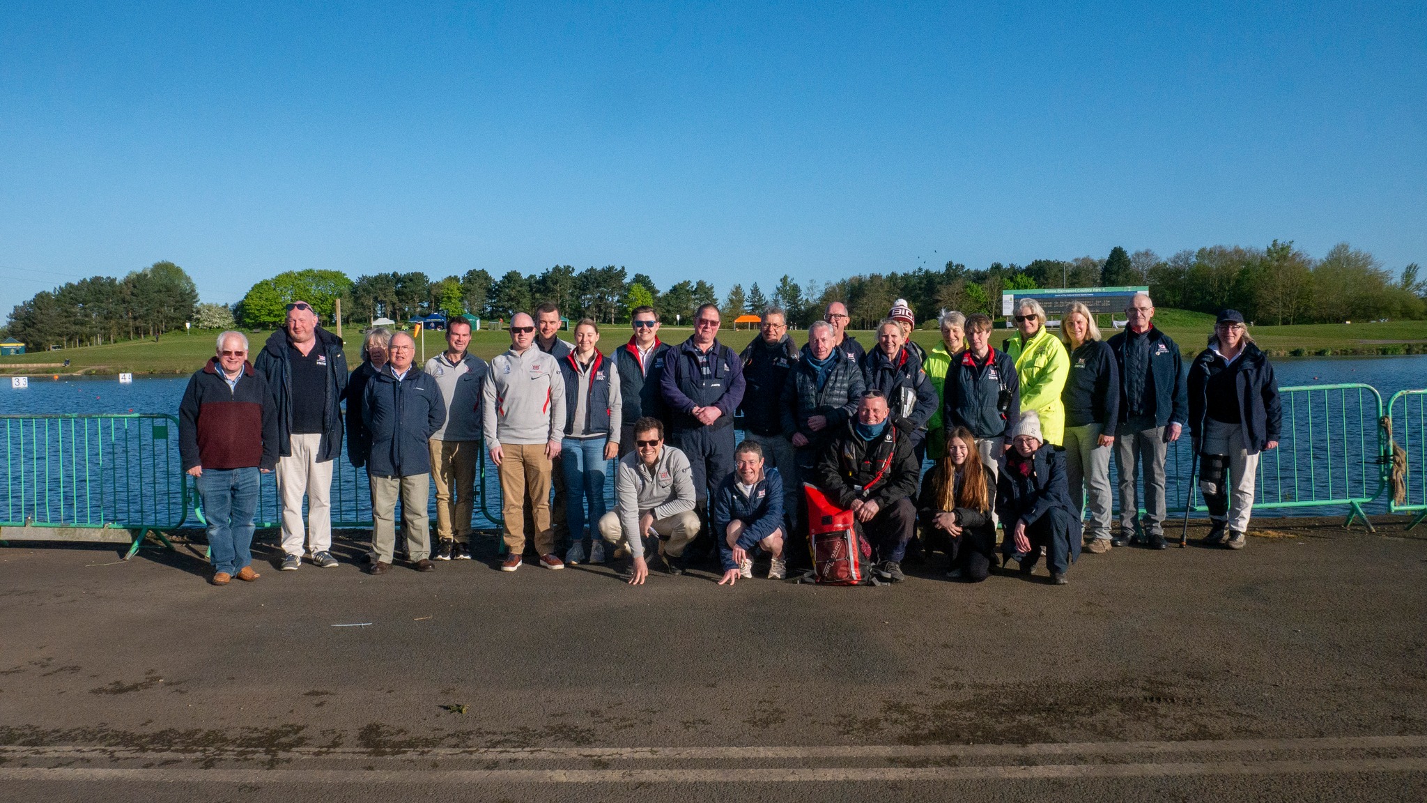 Team North step up at JIRR 2024 – Durham Amateur Rowing Club