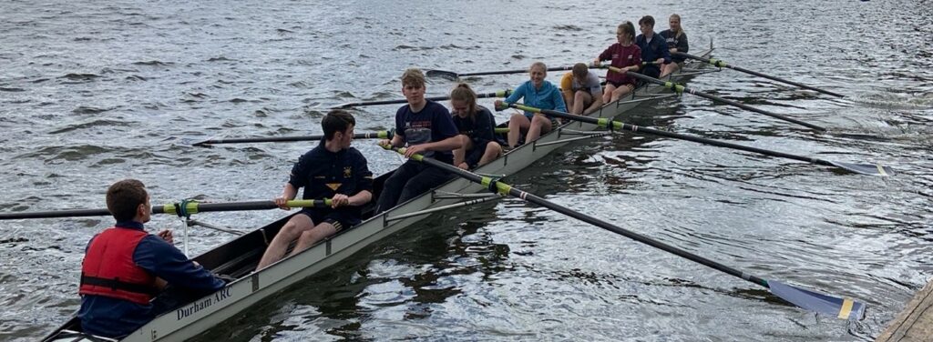Juniors – Durham Amateur Rowing Club