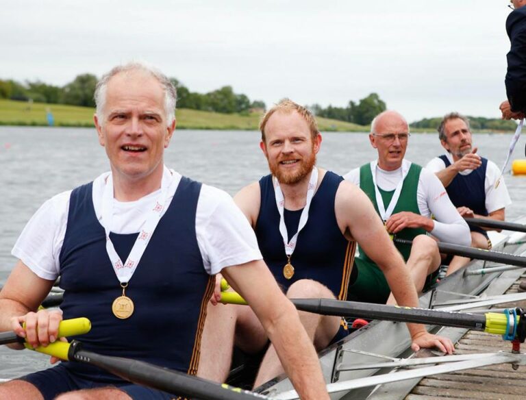 British Rowing Masters Championships 2017 – Durham Amateur Rowing Club
