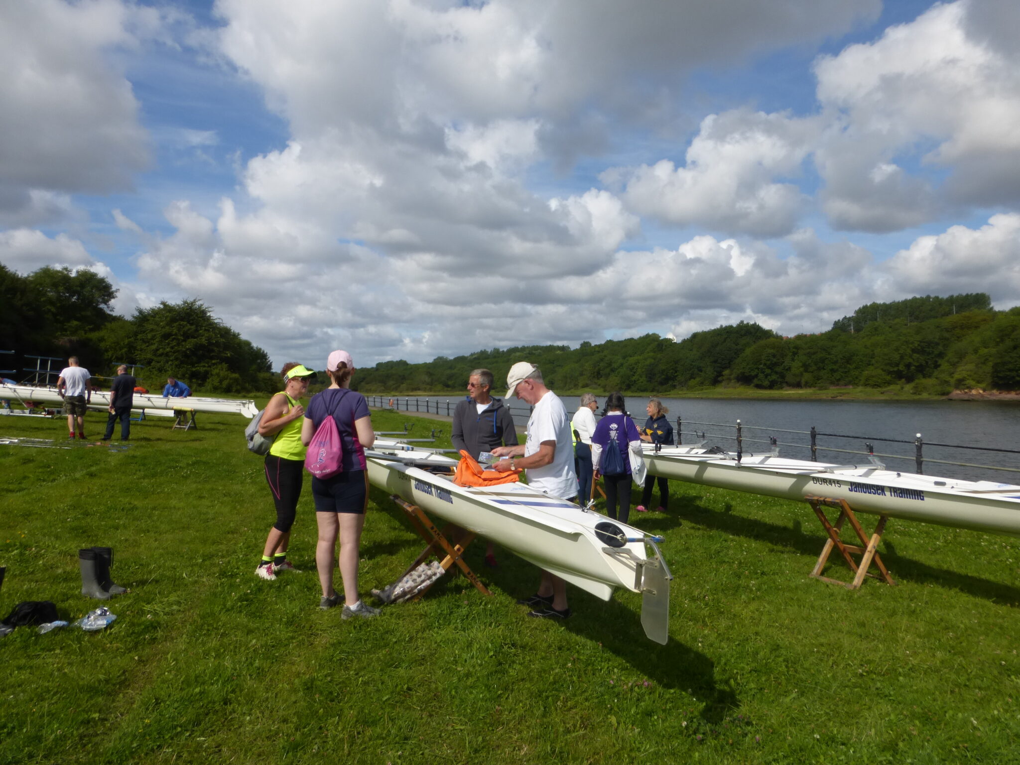 River Wear Tour 2017 – Durham Amateur Rowing Club