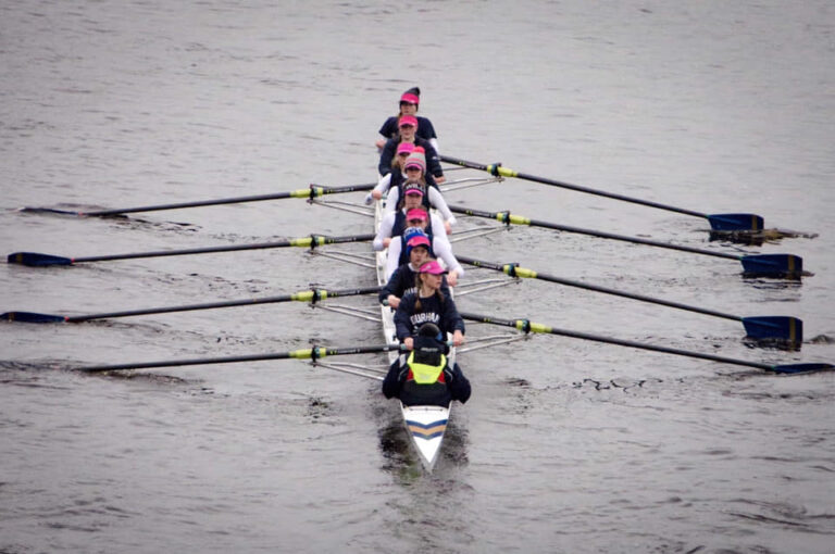 Five wins at Rutherford Head 2018 – Durham Amateur Rowing Club