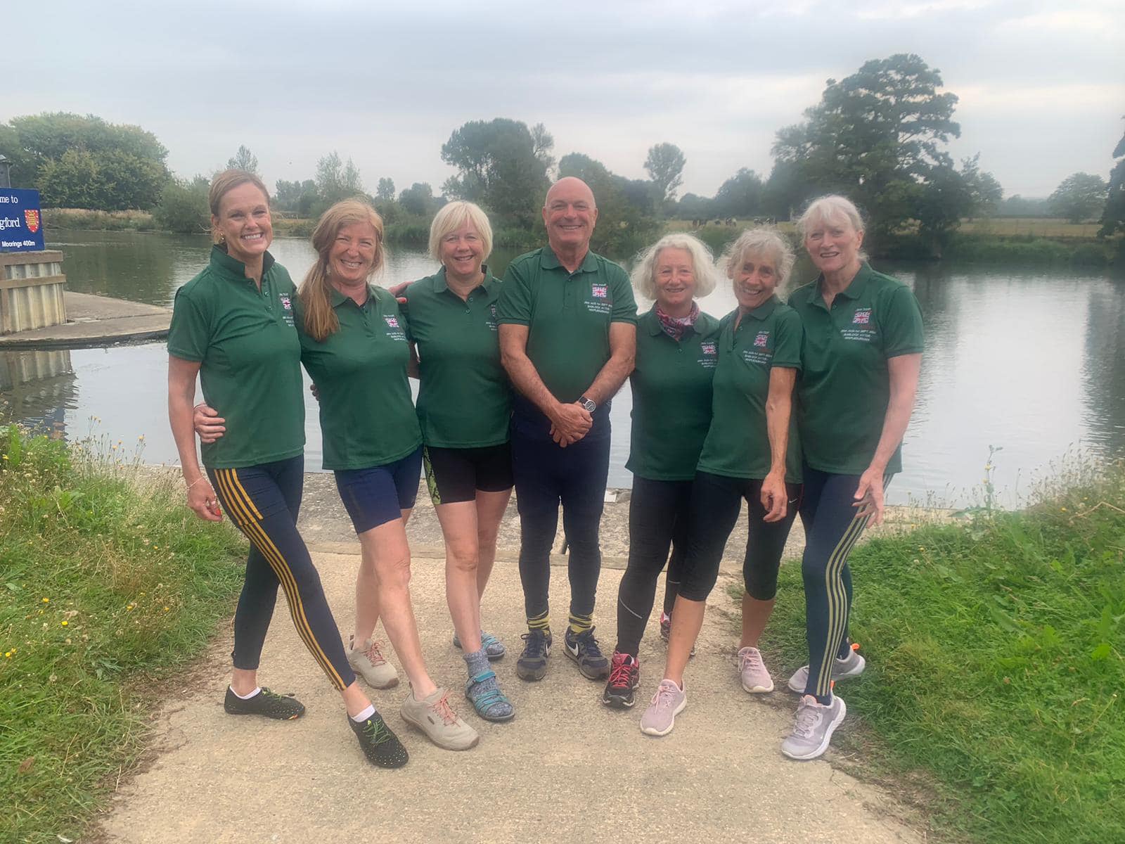 Tour of the Upper Thames – Durham Amateur Rowing Club