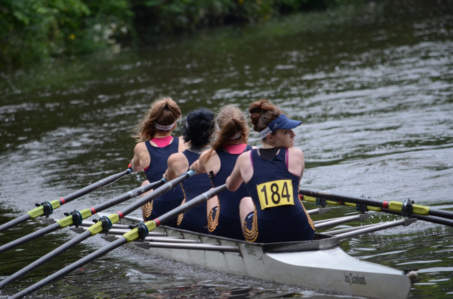Durham City Regatta 2017 Draw – Durham Amateur Rowing Club