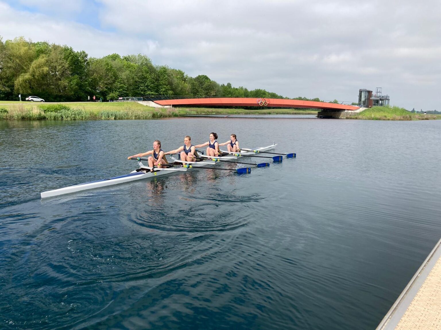 National Schools Regatta 2021 – Durham Amateur Rowing Club