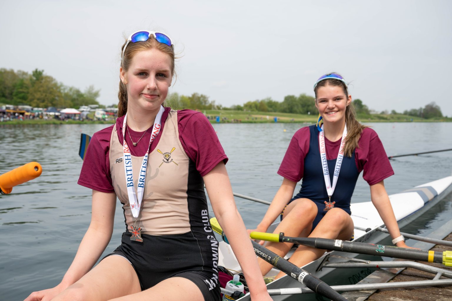 Team North step up at the Junior Inter Regional Regatta – Durham ...