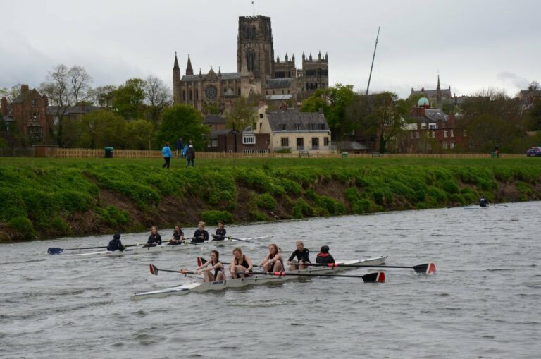 Durham City Regatta draw – Durham Amateur Rowing Club