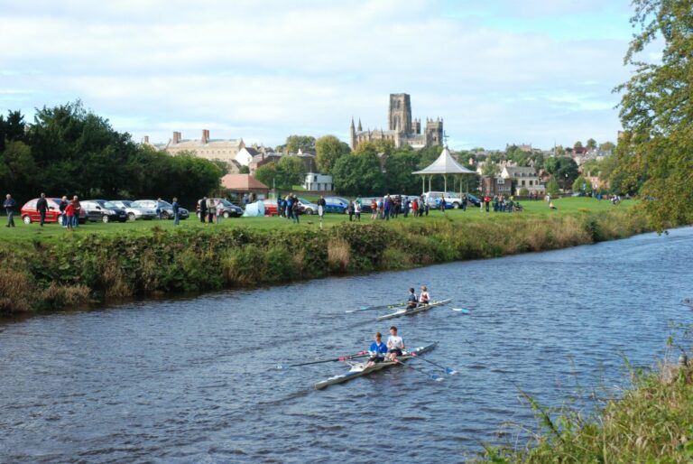 Durham City Regatta Draw – Durham Amateur Rowing Club